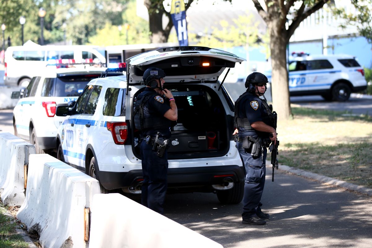 Acusan en Nueva York a menor de 14 años que violó a mujer frente a su ...