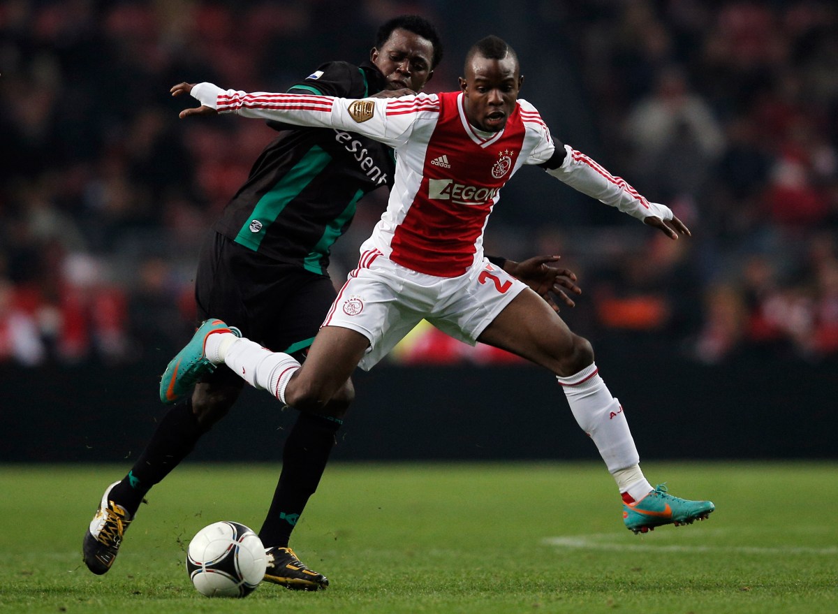 Ex futbolista del Ajax murió tras golpeado por su propia familia - La ...
