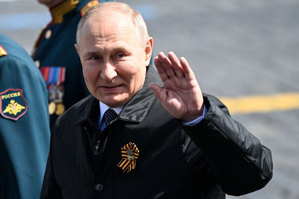 Putin Será Reemplazado Por Un Doble Durante Su Próxima Cirugía De