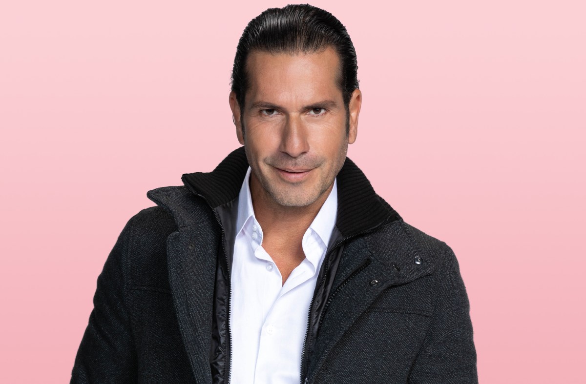 Así es el personaje de Gregorio Pernía en 'Hasta Que La Plata Nos ...