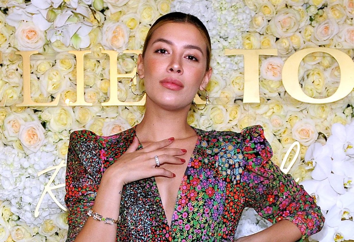 Michelle Salas y su esposo Danilo Díaz se hospedan en lujoso lugar en ...