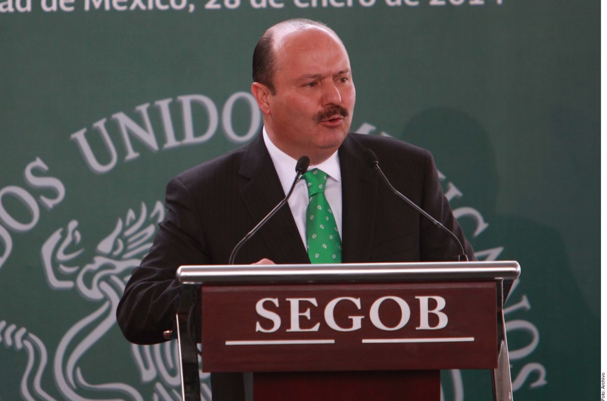 EE.UU. entrega a México al exgobernador de Chihuahua, César Duarte ...