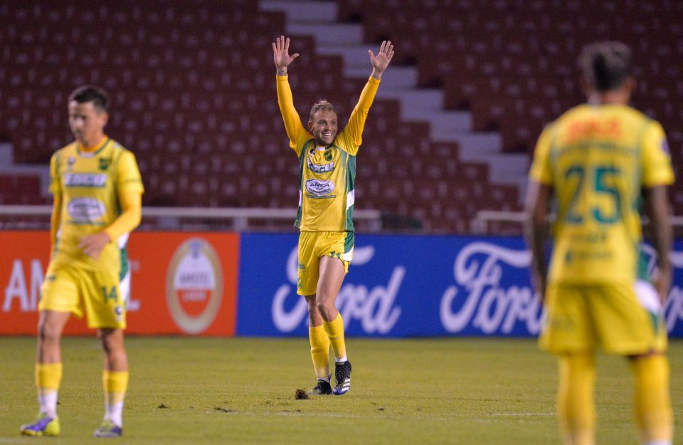 El argentino Carlos Rotondi se suma como refuerzo del Cruz Azul y la ...