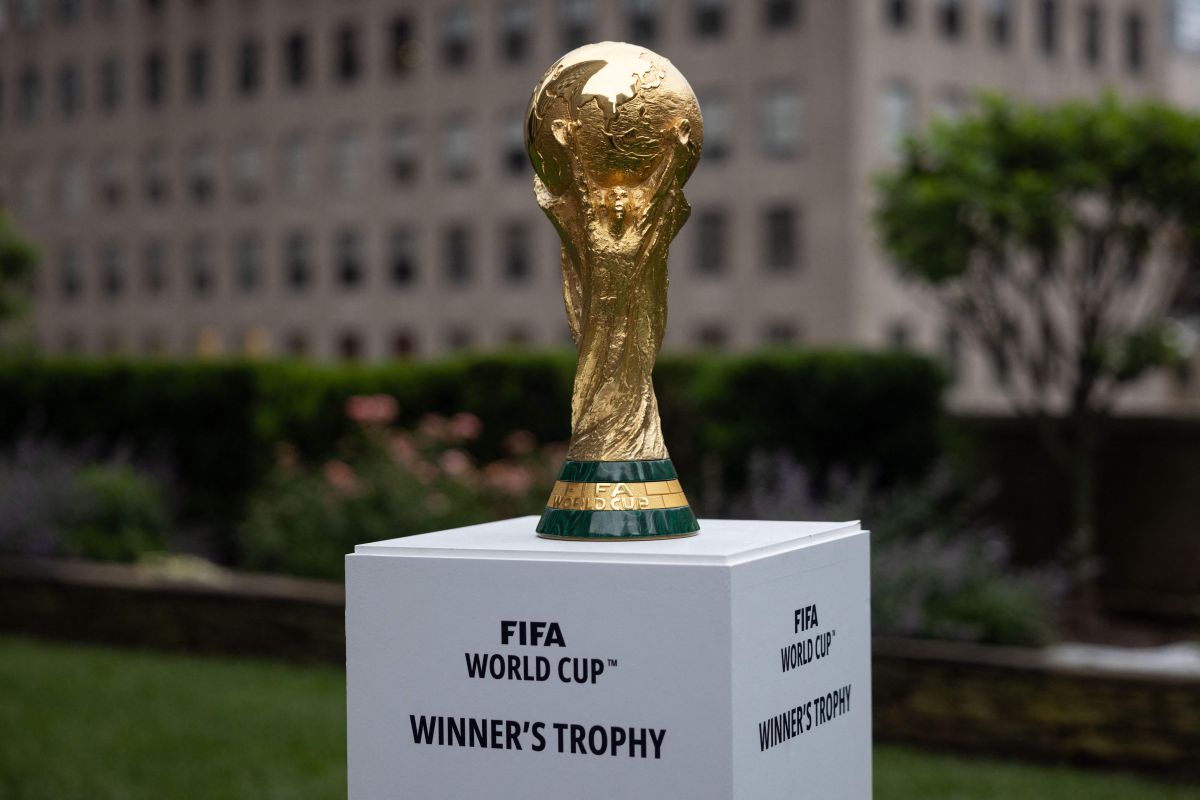 Mundial 2030: Argentina, Uruguay, Chile y Paraguay formalizan ...