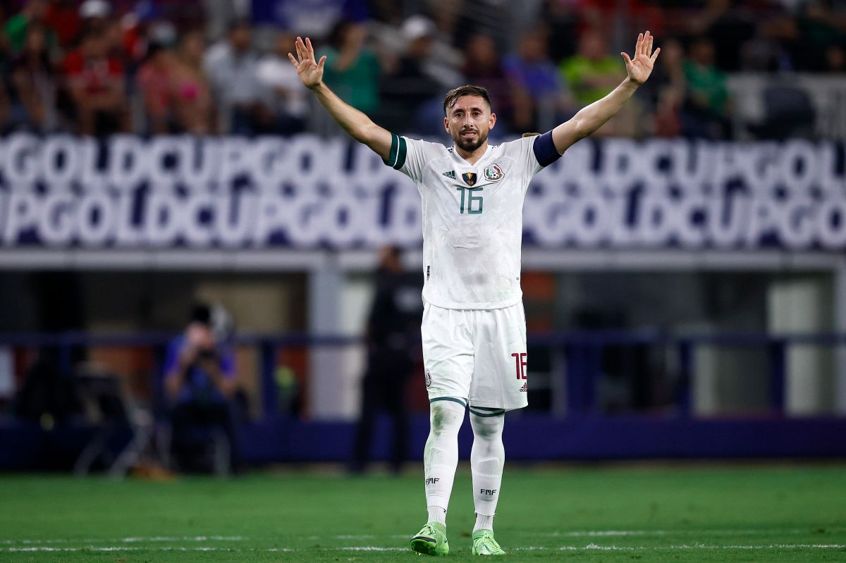 Héctor Herrera, el nuevo “héroe” de la MLS: el futbolista mexicano fue ...