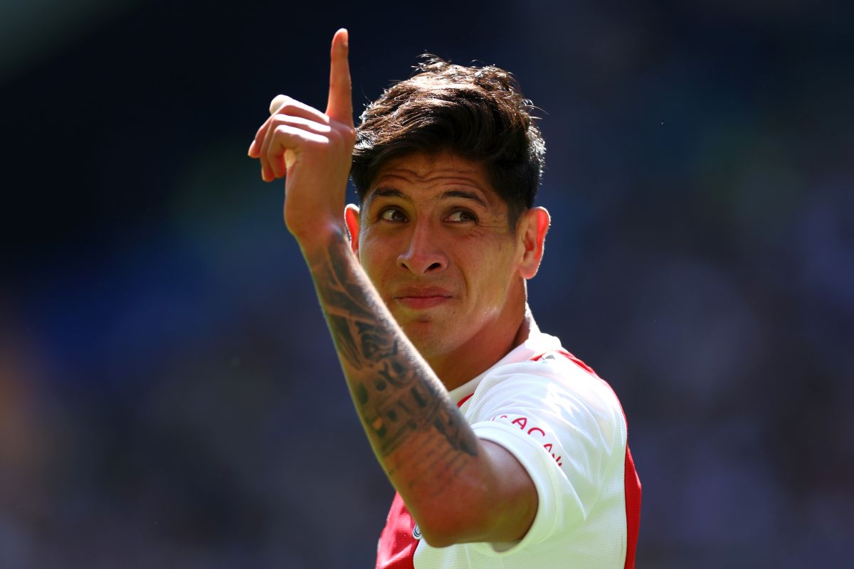 Edson Álvarez “amarrado” en el Ajax de Ámsterdam: el mexicano fue ...