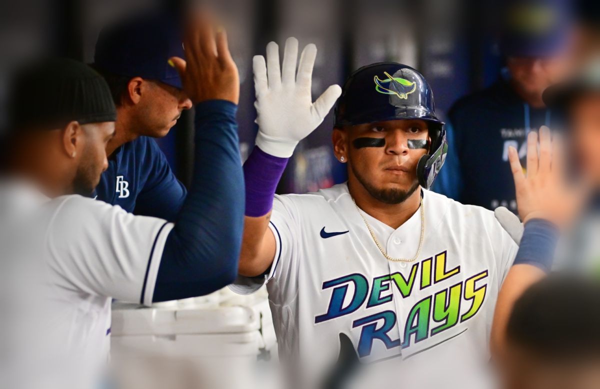 Isaac Paredes demuestra todo su ‘Mexican Power’ en las Grandes Ligas ...