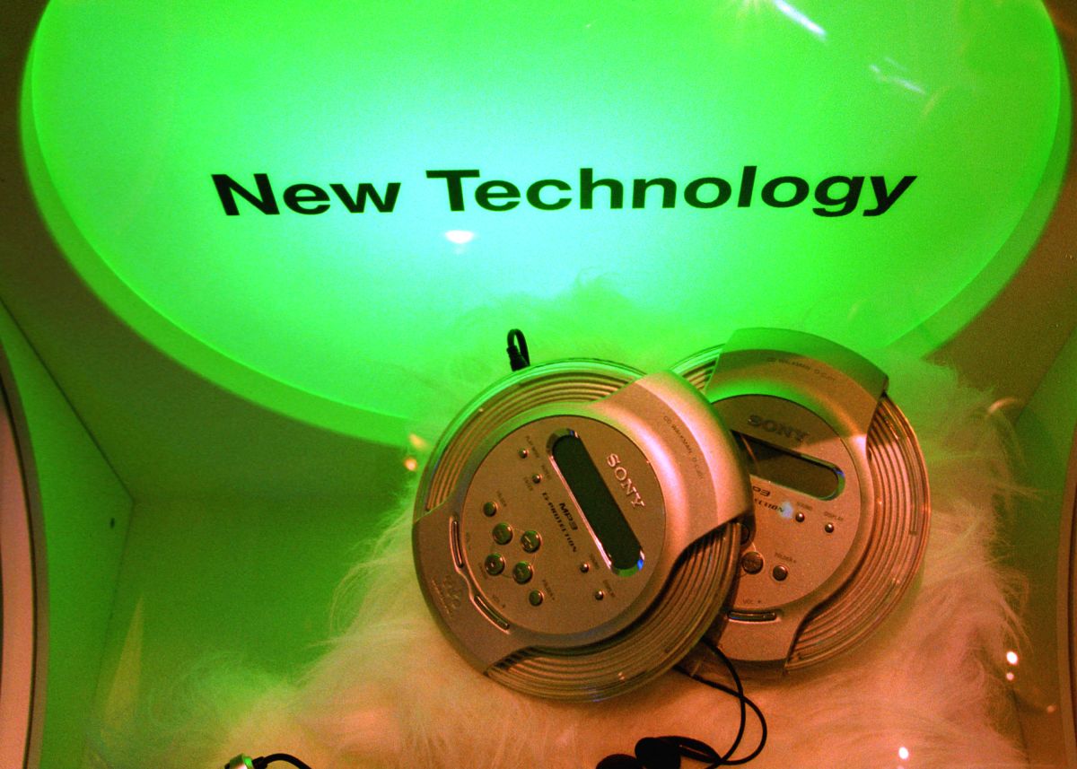 El día que se vendió el primer Walkman de Sony - La Opinión