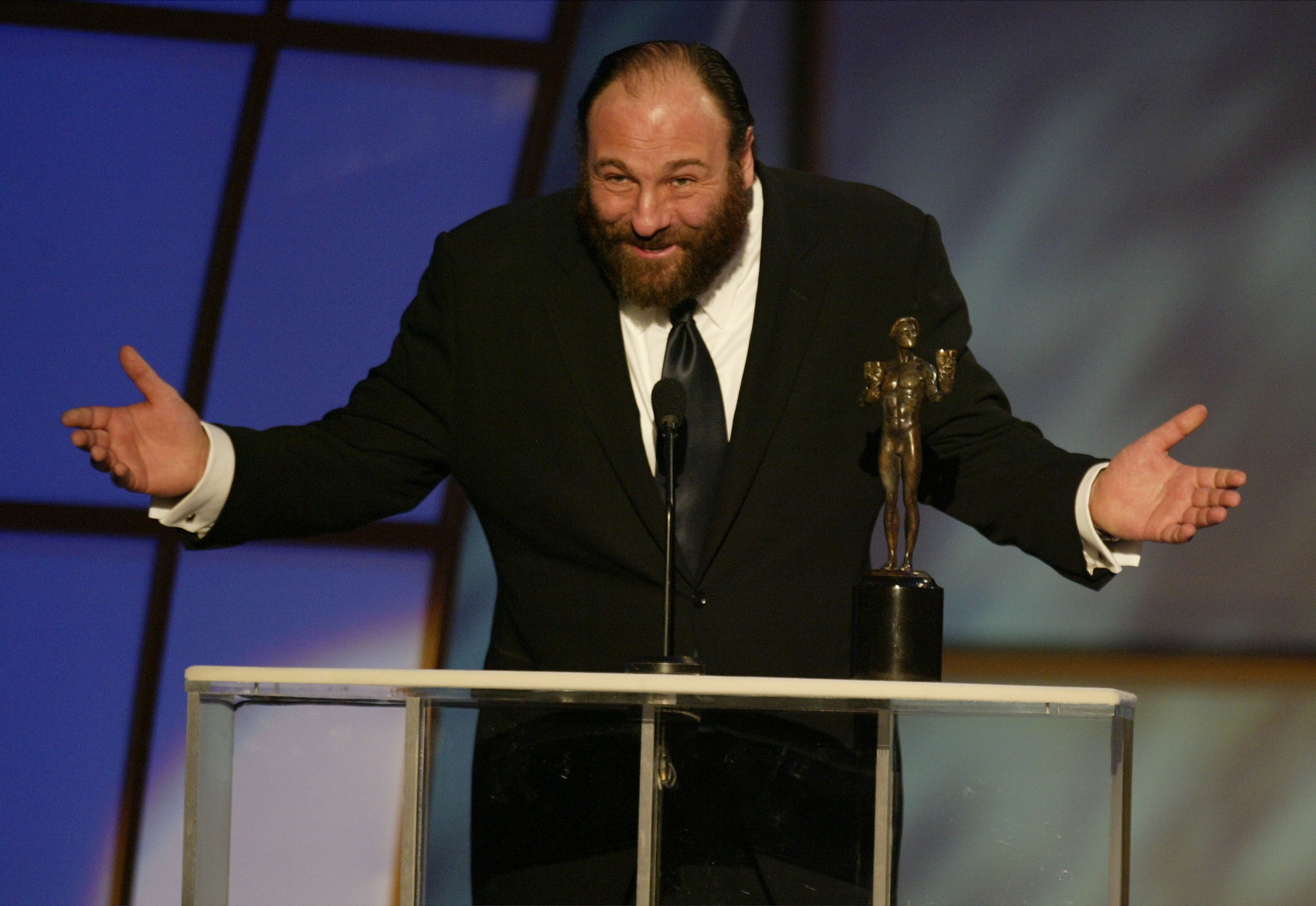 A Nueve Años De La Muerte De James Gandolfini El Tony Soprano De La