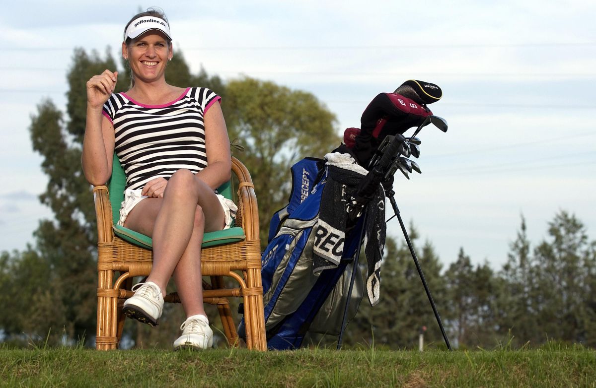Mianne Bagger: la primera atleta transgénero en jugar en un torneo de ...