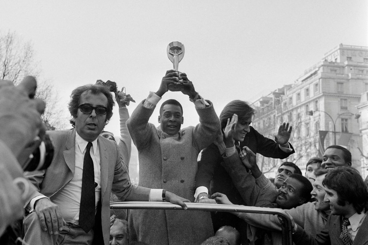 29 de junio de 1958: Pelé y la primera Copa del Mundo para Brasil - La ...