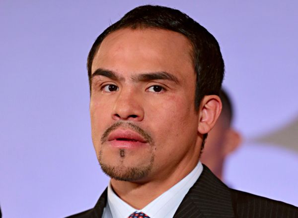 Un Juan Manuel Márquez ‘inmortal’ en emocionante discurso le dedicó a ...
