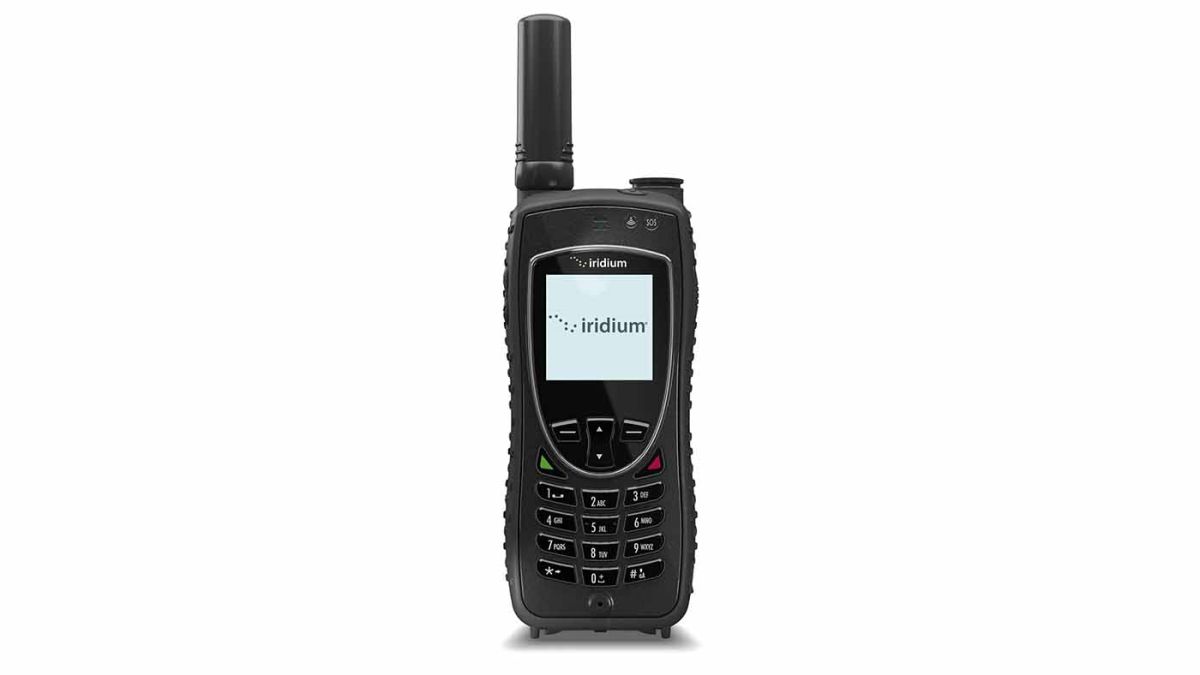 Iridium 9575A: cómo es el teléfono ultraseguro que utiliza Zelensky ...