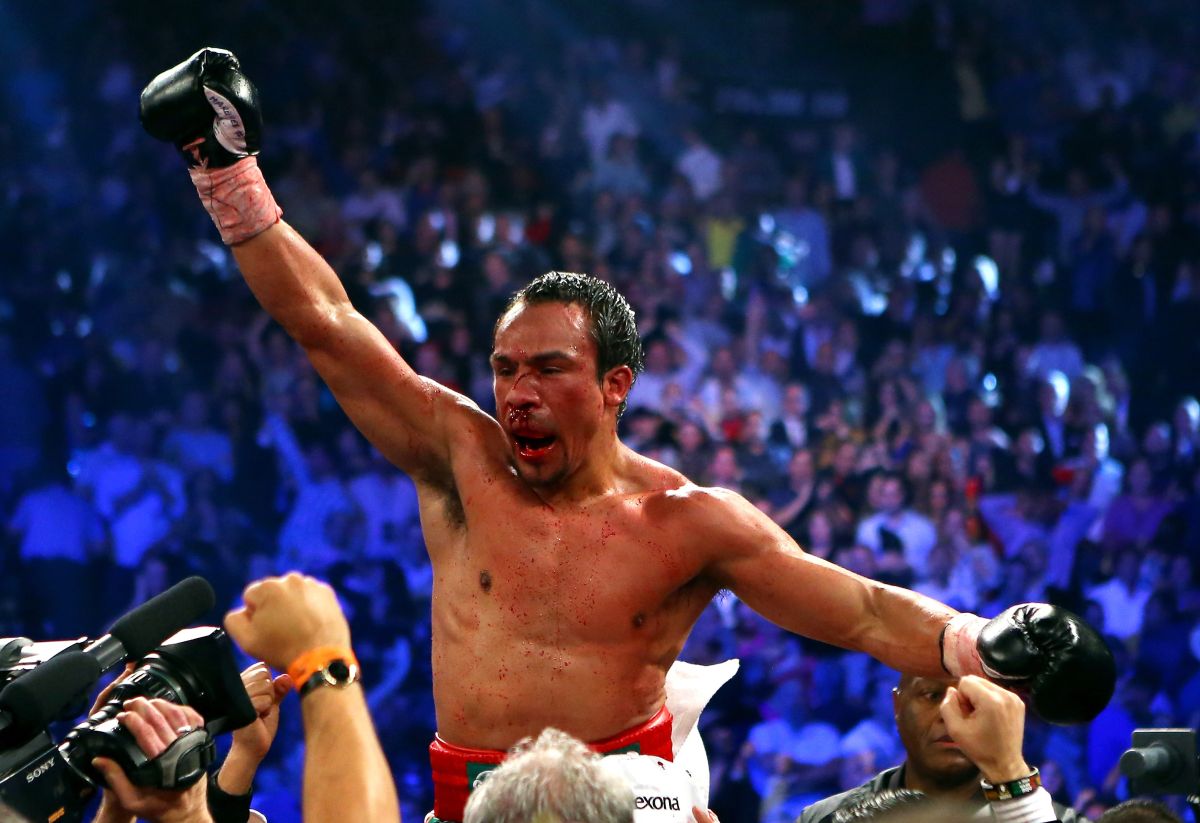 Historia del boxeo: el mexicano Juan Manuel Márquez y el puertorriqueño ...