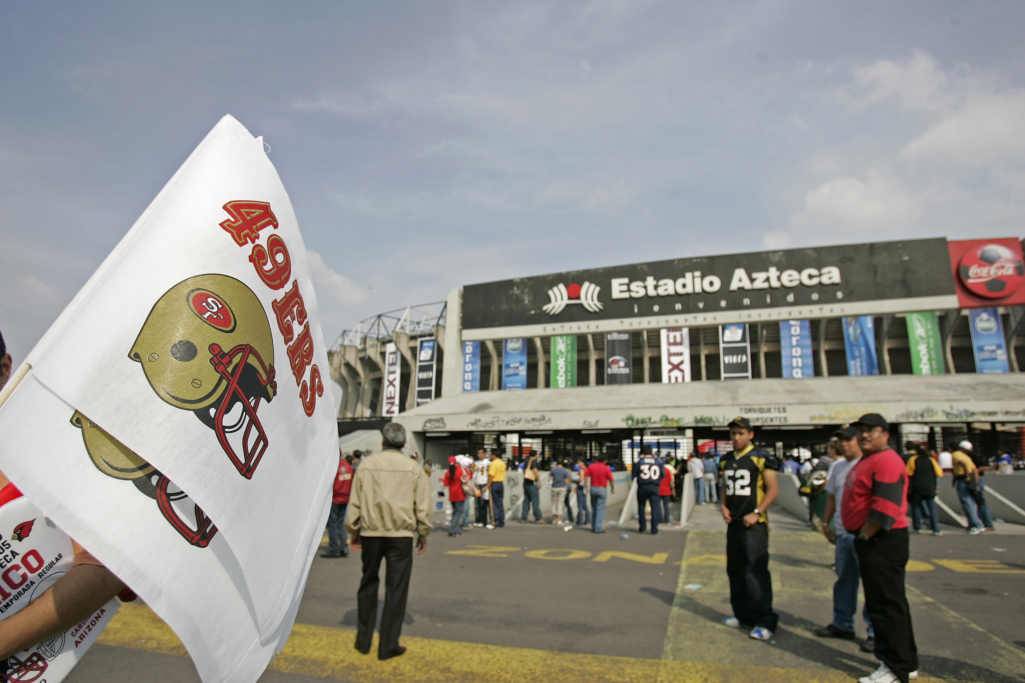 Presidente de los 49ers aseguró que su equipo se sentirá como en casa ...