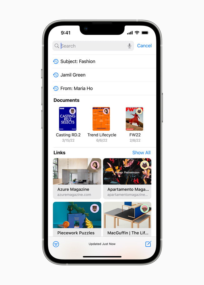Apple Email mejorado: agrega algunas de las mejores características de ...