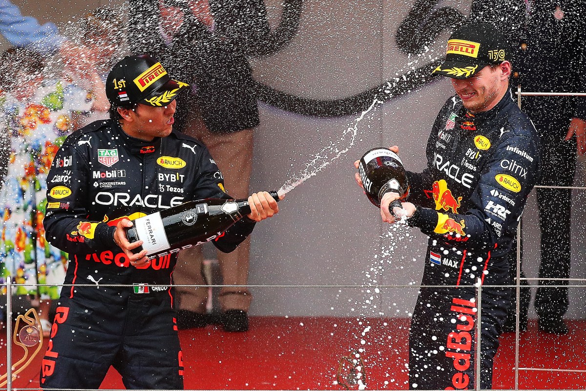 ¿Diferencias en Red Bull? Max Verstappen estaría molesto por el ...