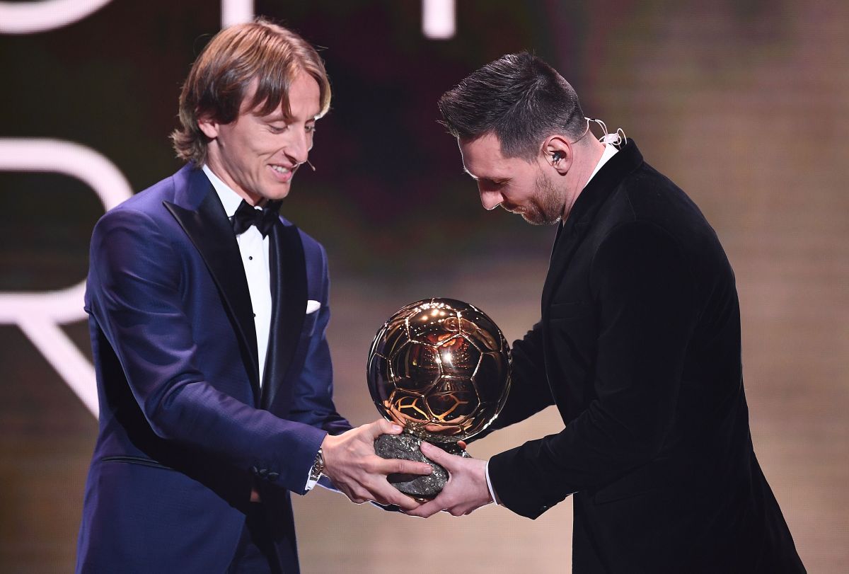 Modric lanzó flores a Messi y a Argentina de cara al Mundial Qatar 2022 ...