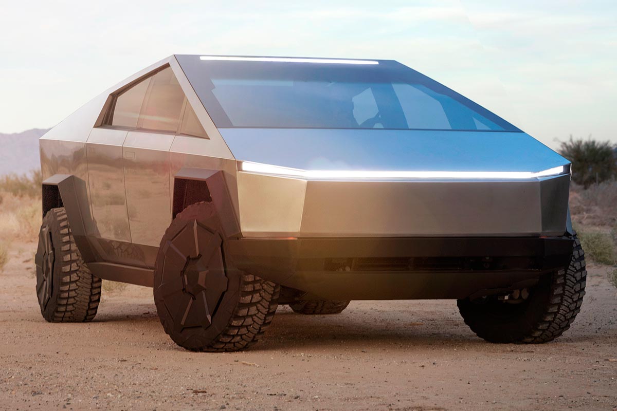 Elon Musk da visto bueno definitivo al diseño de la Tesla Cybertruck ...
