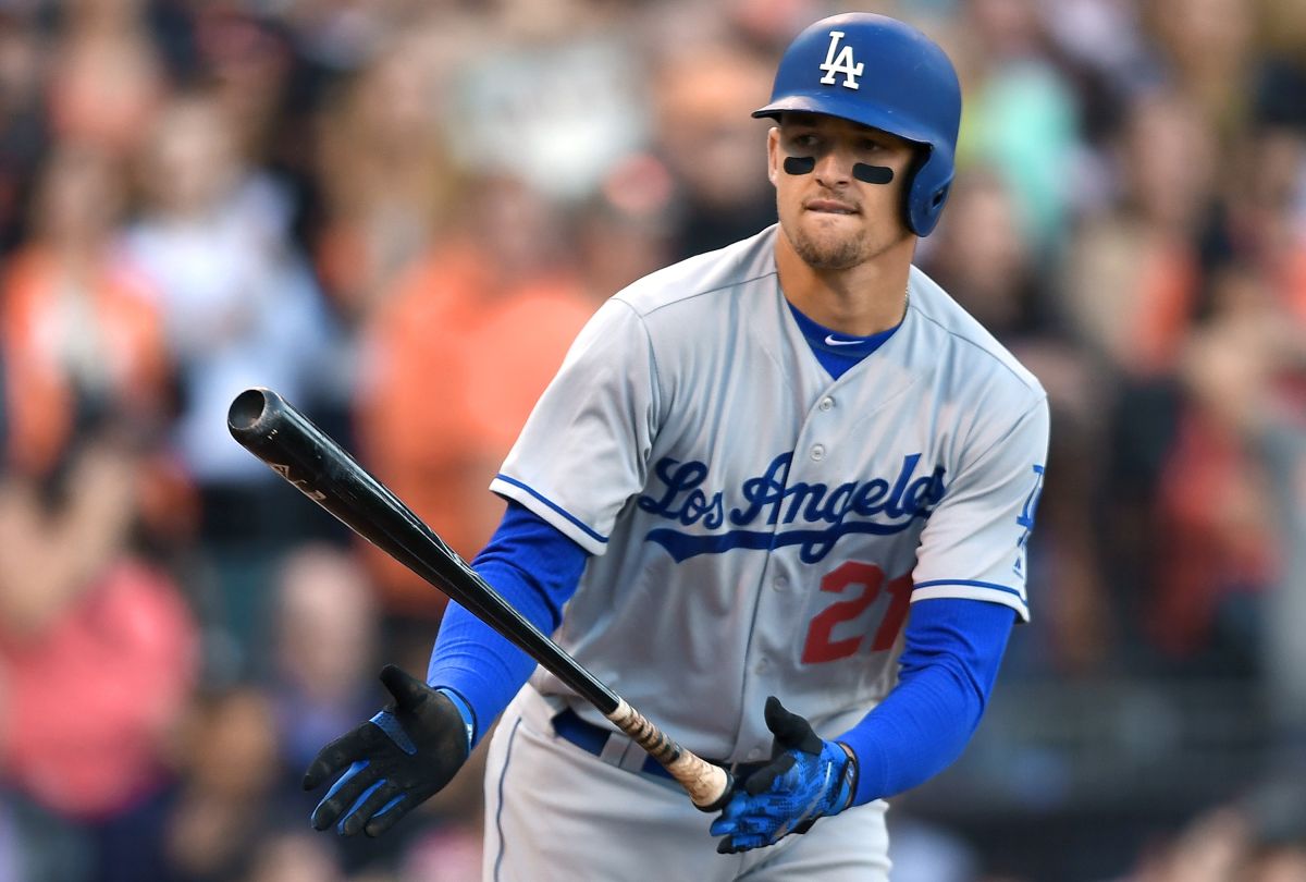 Dodgers repescan a Trayce Thompson, hermano de Klay, actual campeón con ...