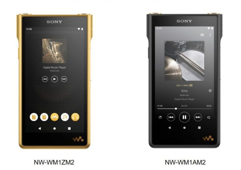 Sony presentó dos nuevos Walkman de alta gama: el más caro a $3,700 ...