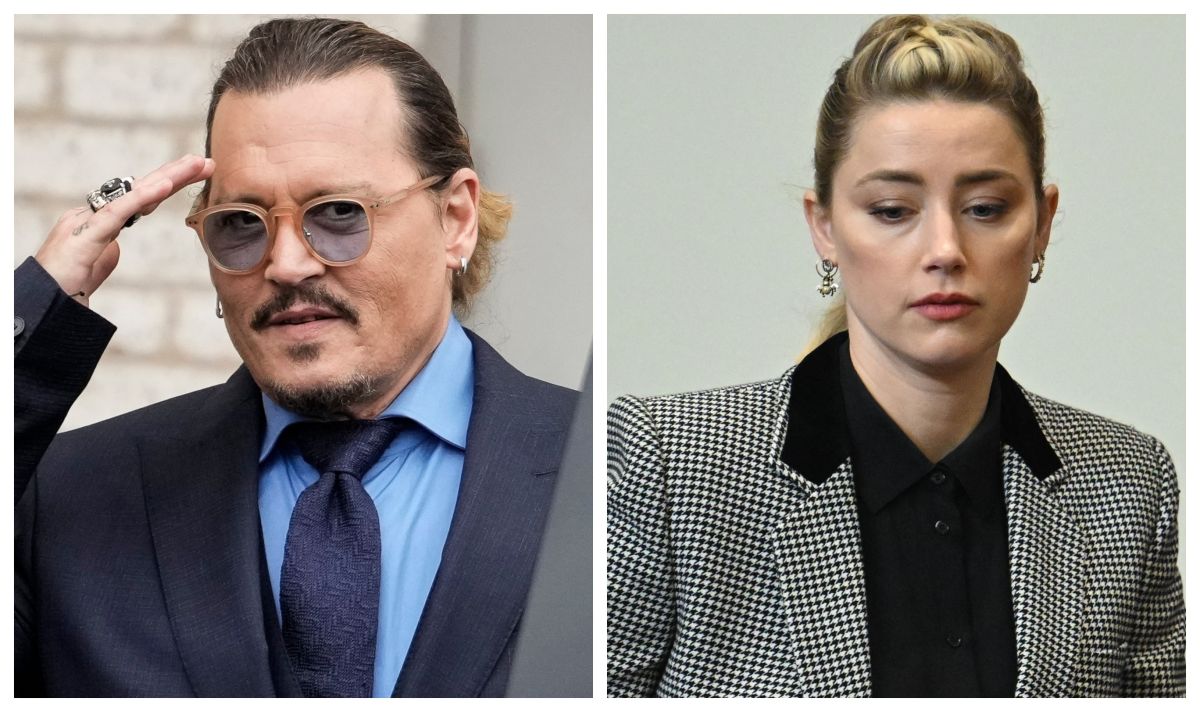 Se Estrena El Trailer De “johnny Vs Amber The Us Trial” El Documental