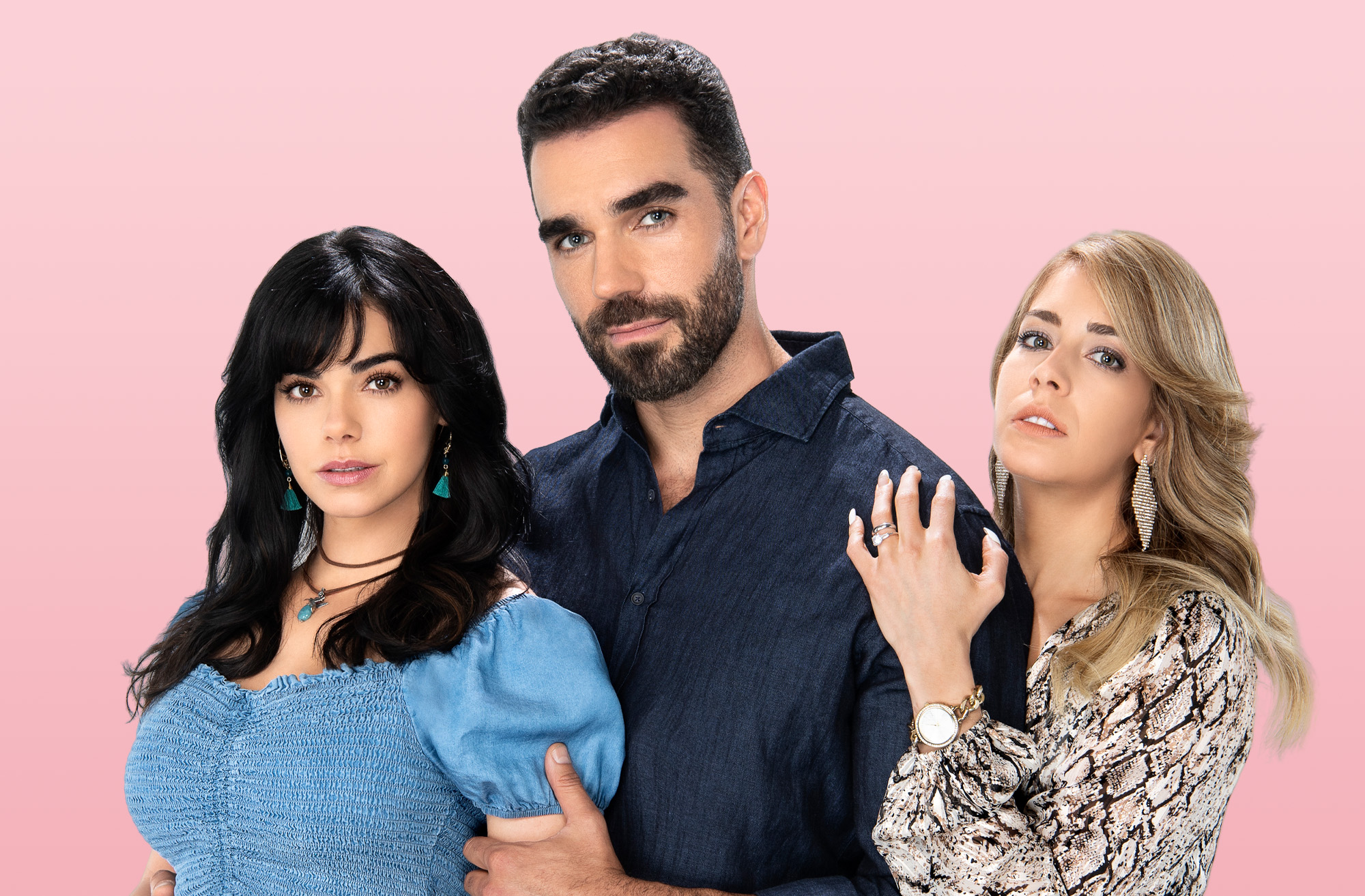 ‘Mujer de Nadie’: Así es la historia de la nueva telenovela de ...