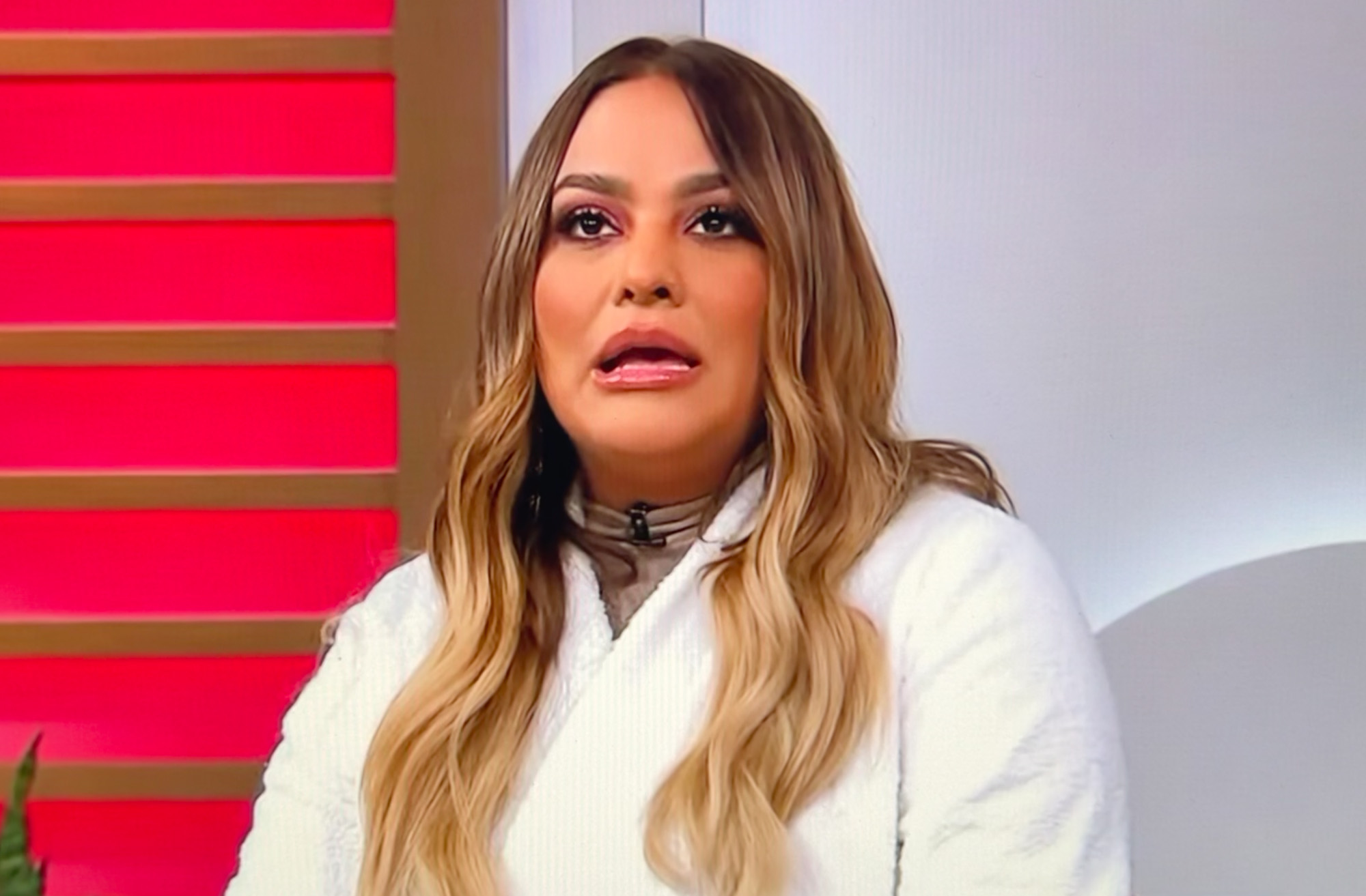 Mayeli Alonso hace tremenda revelación sobre el motivo que la hizo ...