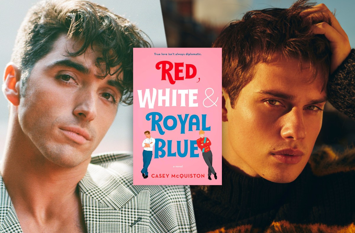 'Red, White & Royal Blue': Confirman a protagonistas de película de ...