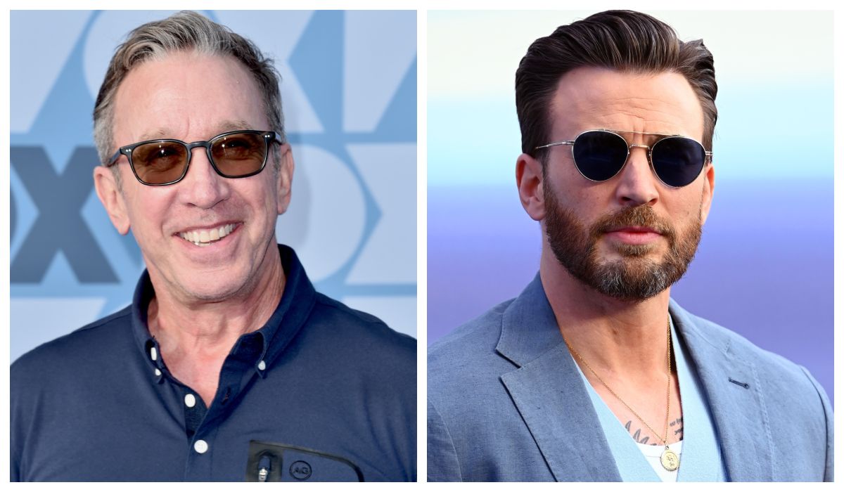 ¿Por qué Pixar prefirió la voz de Chris Evans y no la de Tim Allen para ...