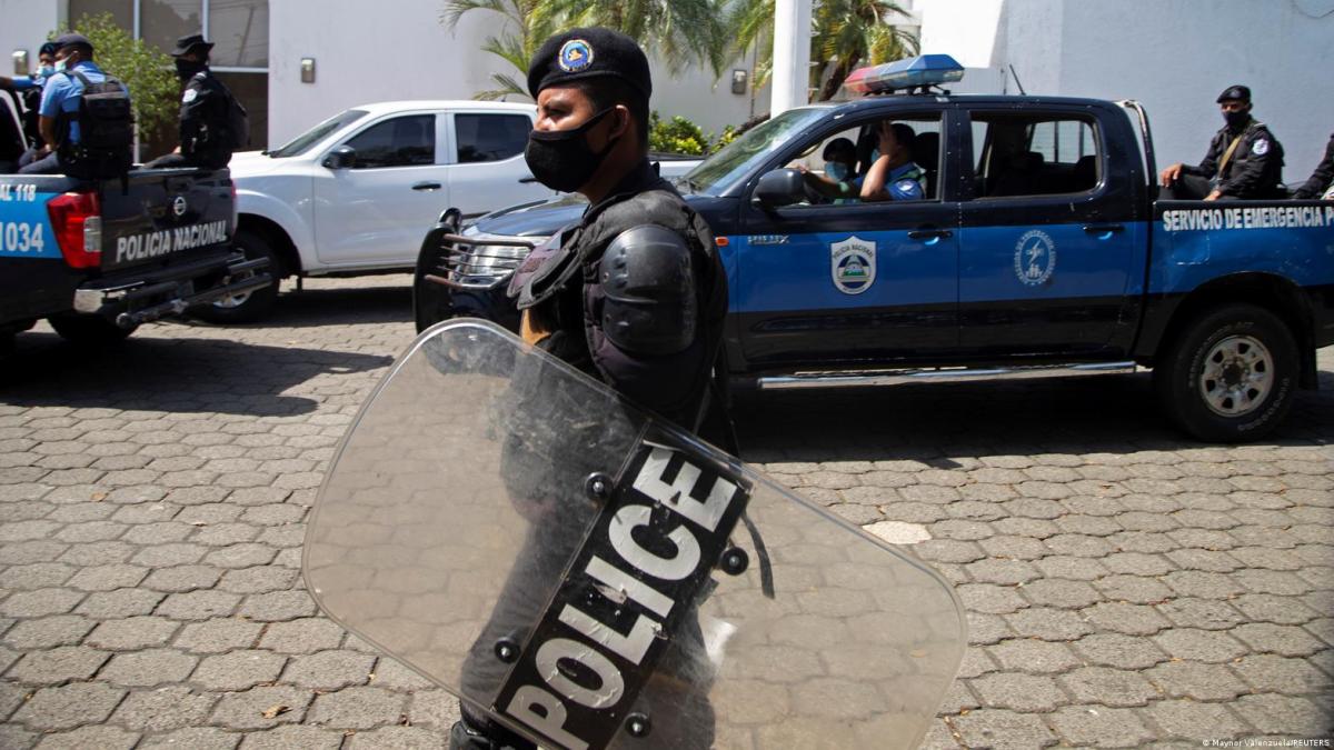 Nicaragua: denuncian desaparición de Omar Gadea Tinoco, opositor del ...