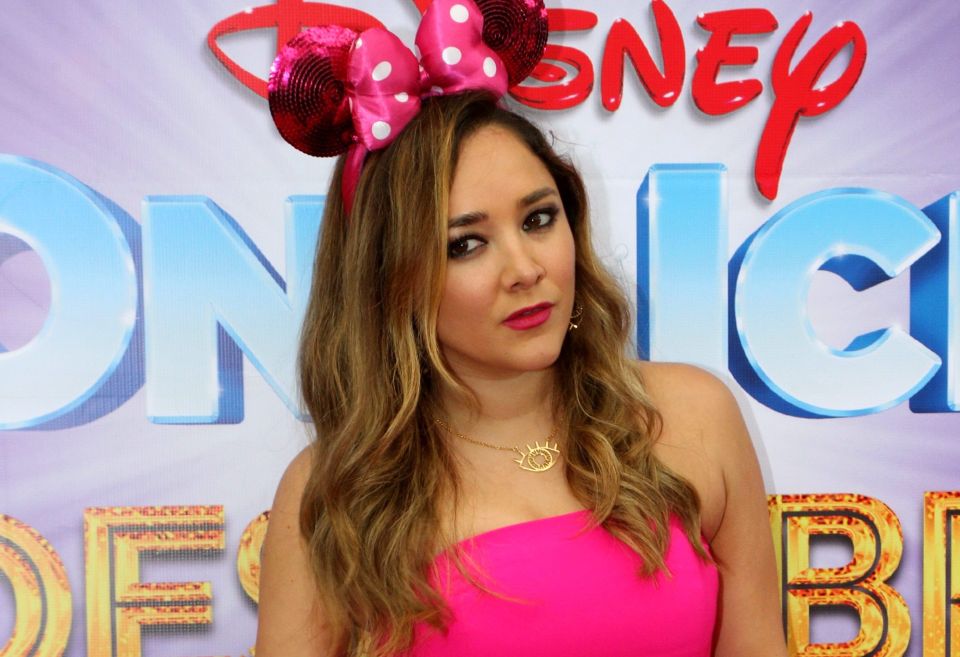 Sherlyn revela cómo debe ser el hombre que logre conquistar su corazón ...