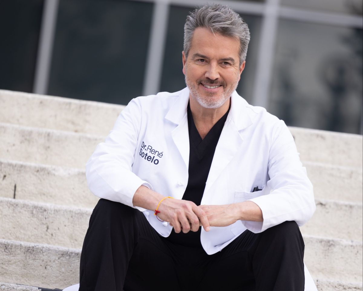 El Dr. René Sotelo representa la esperanza para el paciente hispano en ...