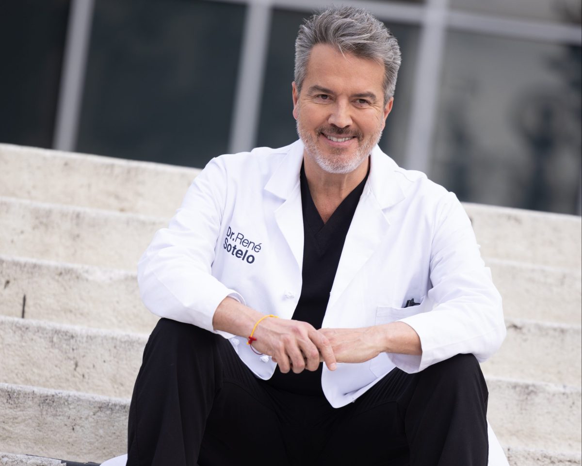El Dr. René Sotelo representa la esperanza para el paciente hispano en ...