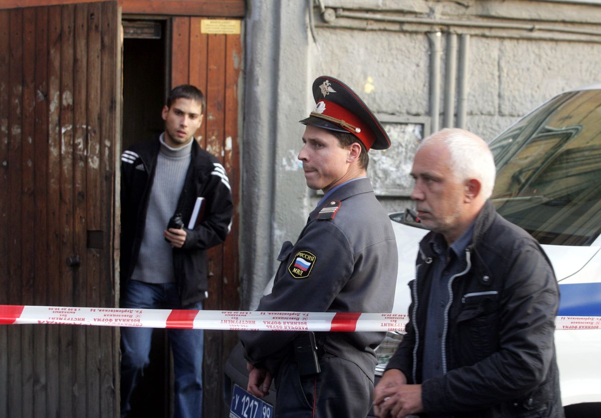 Ex jefe de espionaje ruso hallado muerto en el hueco de una escalera en misterioso caso de ...