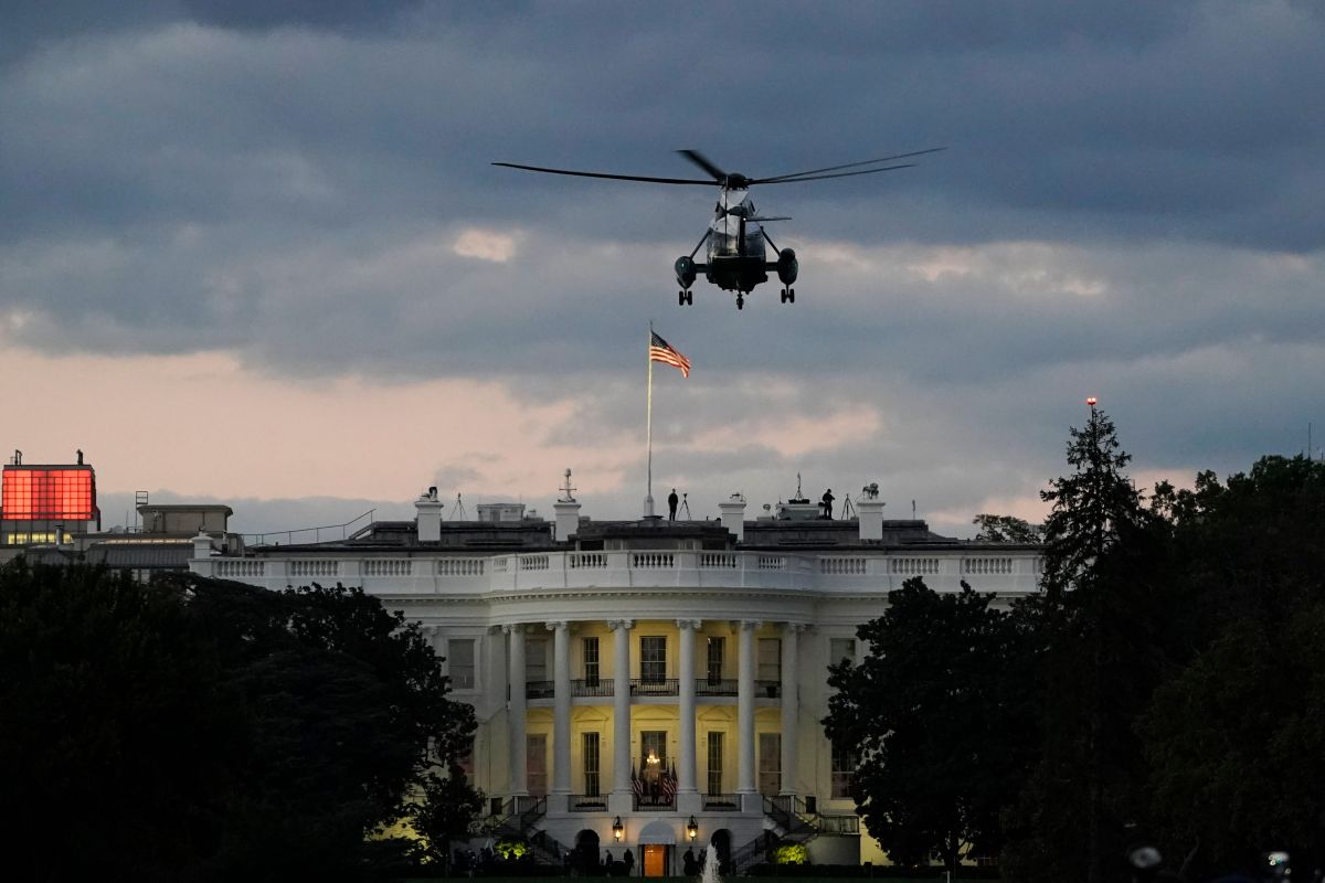 ¿Quién fue el primer presidente estadounidense en viajar en un ...