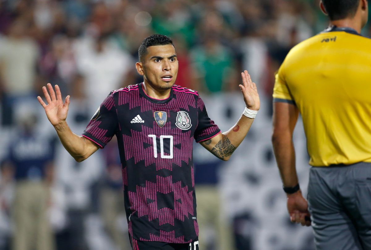 Orbelín Pineda y su rechazo a la Liga MX: el futbolista mexicano reveló ...