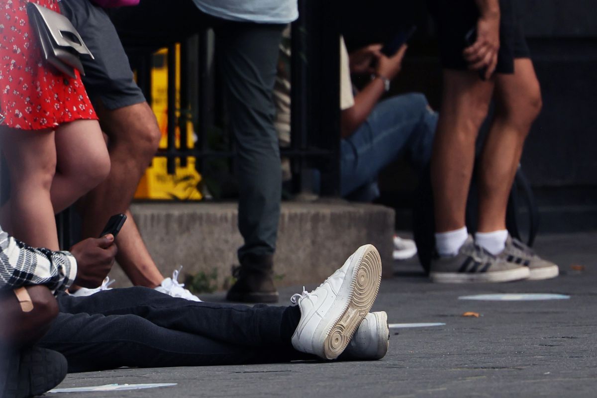 Gobernadora De Nueva York Declaró Estado De Emergencia Por Los Casos De