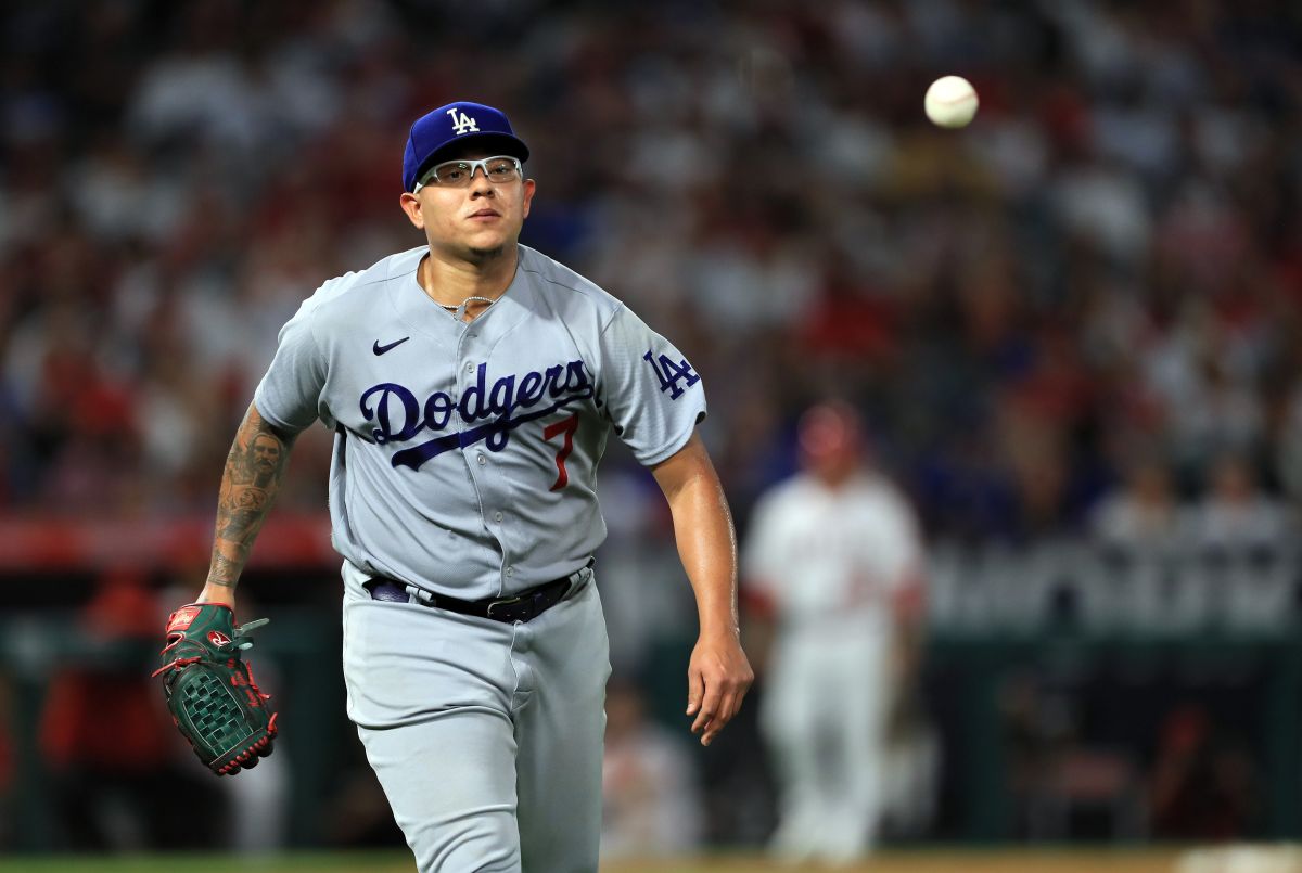 Julio Urias dominó a Shohei Otani y a los Angels en una gran salida con ...