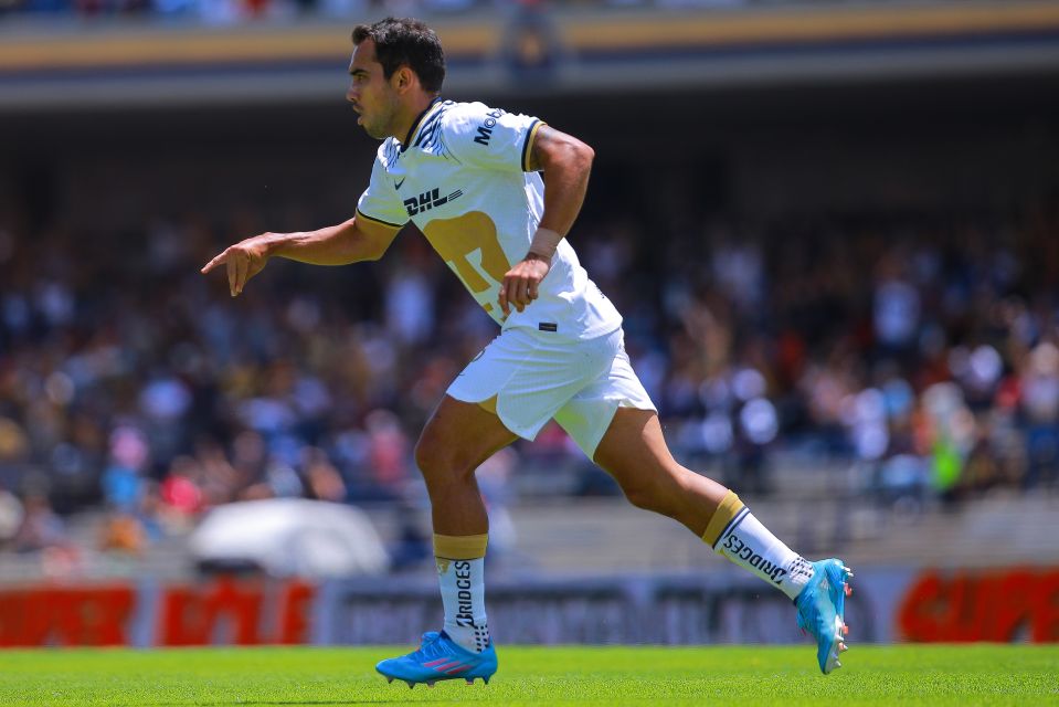 Adrián Aldrete le entrega a Pumas UNAM su primera victoria del Apertura ...