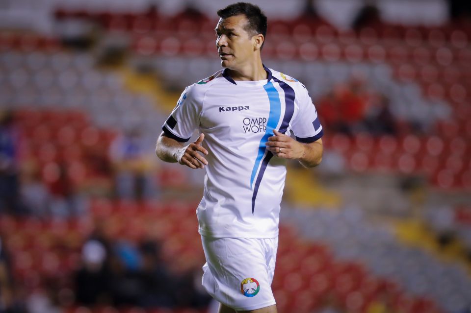 “Nadie sueña con jugar en el América”: Jared Borgetti le dio con todo a ...