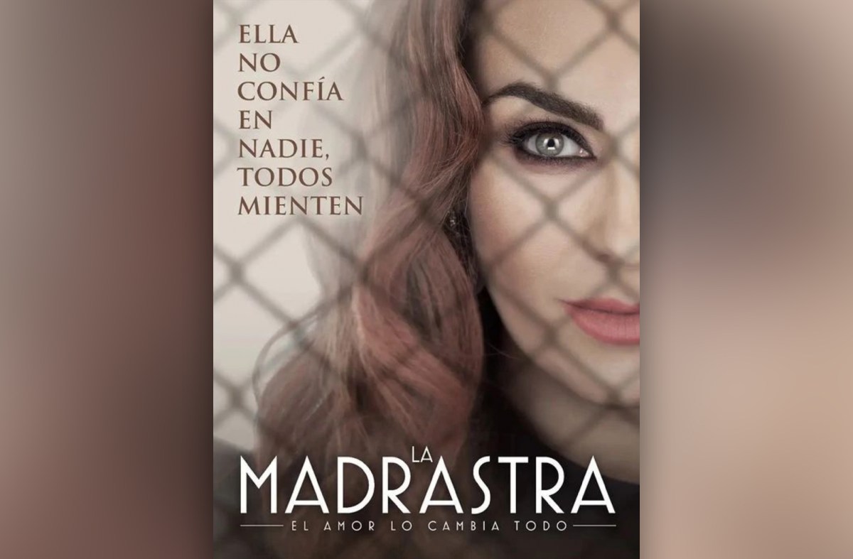 Lanzan primeros avances de 'La Madrastra' con Aracely Arámbula, la ...