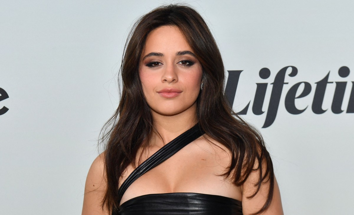 En Microbikini De Hilos Camila Cabello Comparte Una Selfie Desde El Baño La Opinión