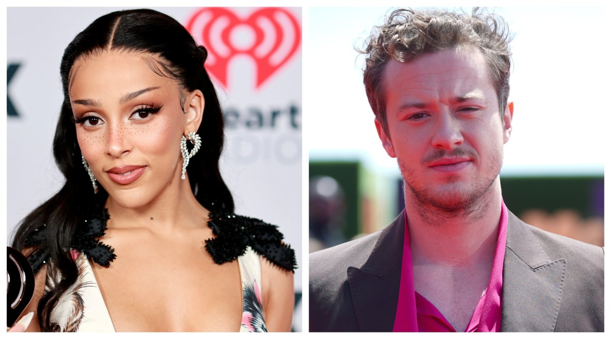 Doja Cat da a conocer su interés por el actor Joseph Quinn, de la serie ...