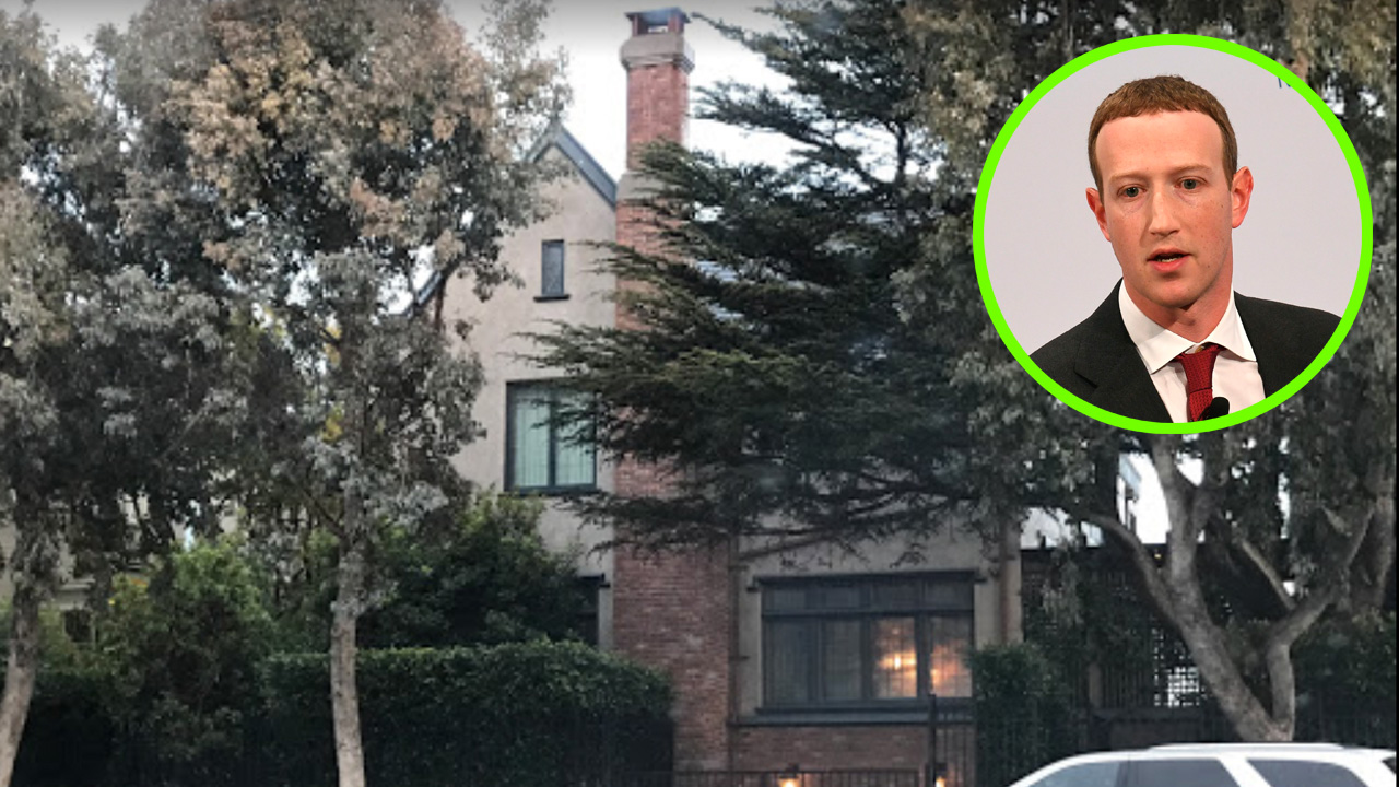 Mark Zuckerberg Sells His Century Old San Francisco Mansion At A Record