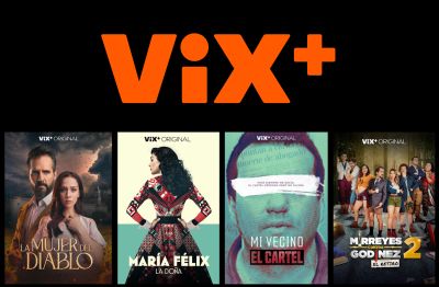 ViX+: TelevisaUnivision lanza nivel premium de plataforma de streaming ...