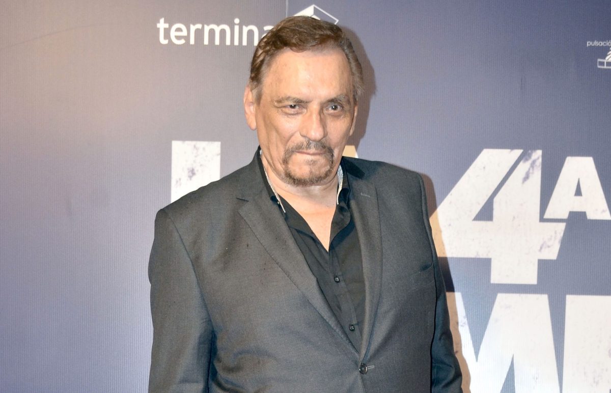 VIDEO: Manuel Ojeda fue el villano de una famosa cinta de Hollywood a ...