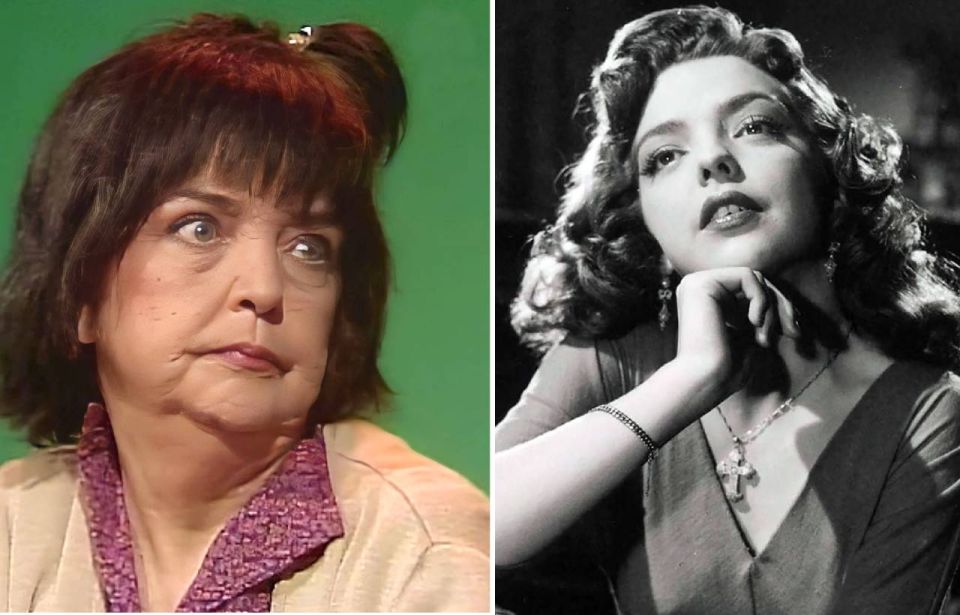 Muere la actriz Anabel Gutiérrez, ícono del cine mexicano y mamá de “La ...