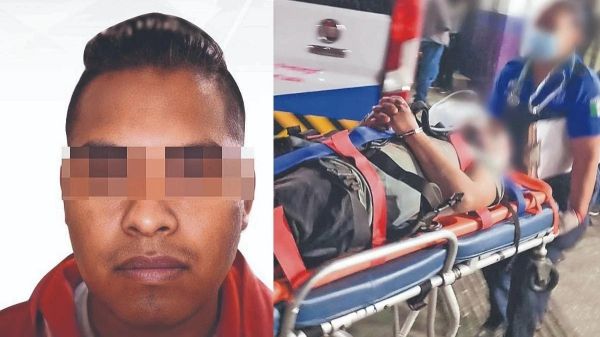 Capturan A Violador Serial En Morelos Gracias A Una Agente Encubierta