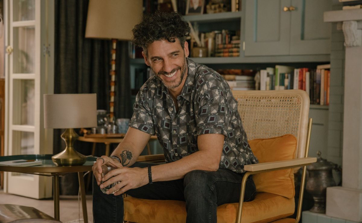 Erick Elías confiesa cómo aprendió a ser mejor padre gracias al éxito ...